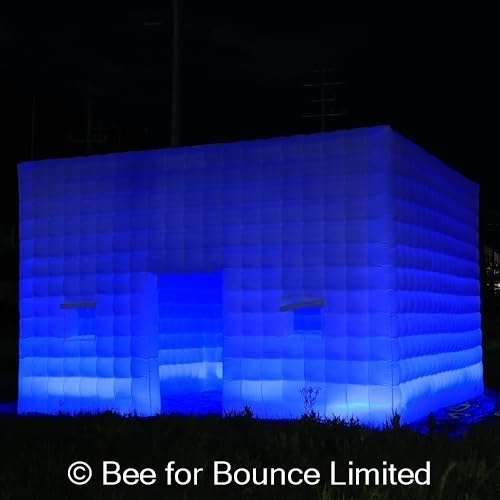 Inflatable Nightclub - Best Inflatable Nightclub Hire in Kent
